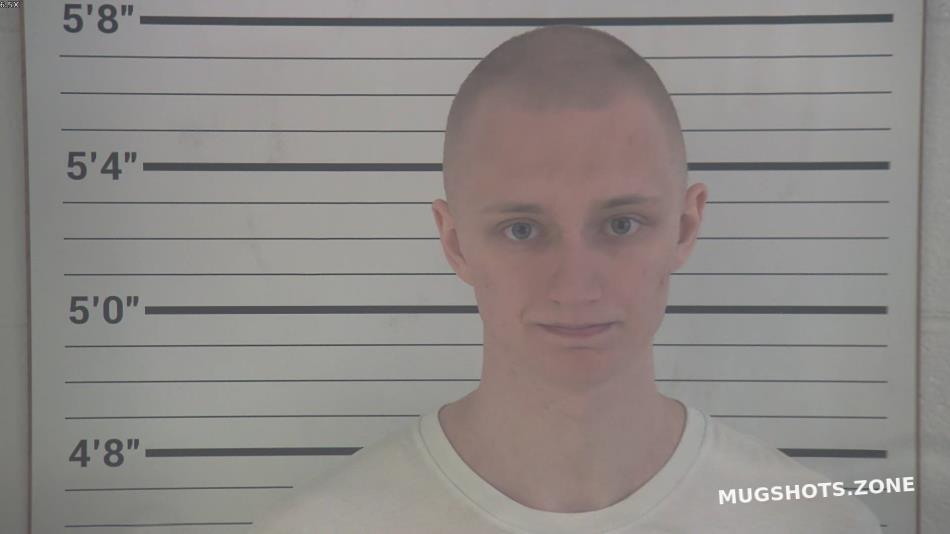 HOUNSHELL ANTHONY FRANKLIN 08/24/2022 - Campbell County Mugshots Zone