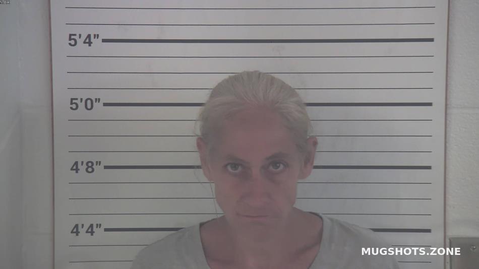 UFFER STACEY ANN 08/31/2022 - Campbell County Mugshots Zone