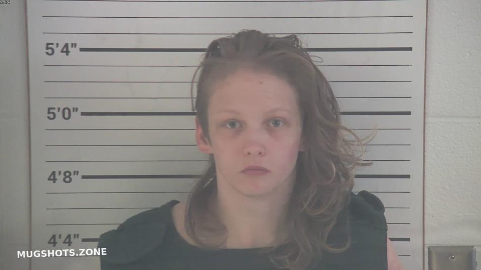 MISKELL CHARLOTTE MORGAN 09/02/2022 - Campbell County Mugshots Zone