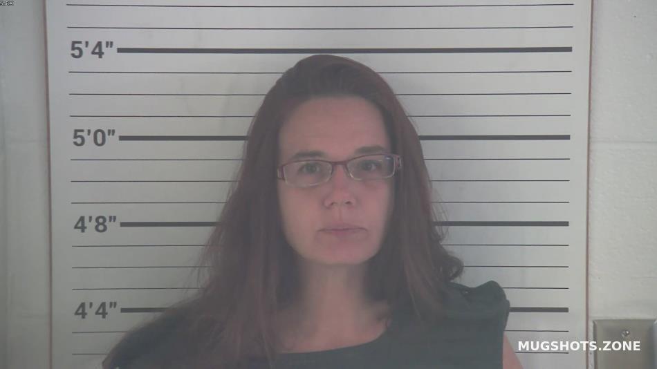 LONAKER ANGELA KAY 09/11/2022 - Campbell County Mugshots Zone