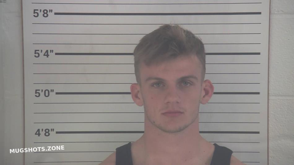 SUTHERLAND LOGAN WILLIAM 10/09/2022 - Campbell County Mugshots Zone