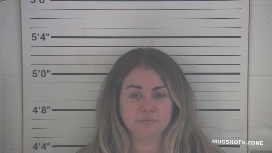 RIZZO AMANDA RAE 10/18/2022 - Campbell County Mugshots Zone