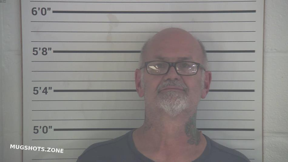 CLEGG PATRICK ANDREW 10/19/2022 - Campbell County Mugshots Zone