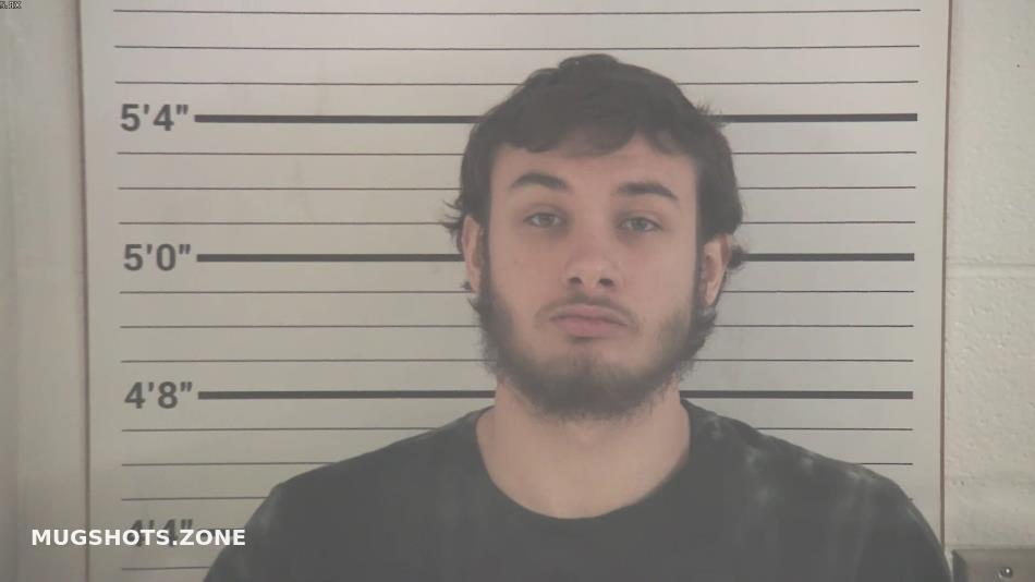 MINCEY JOSHUA GENE 10/25/2022 - Campbell County Mugshots Zone