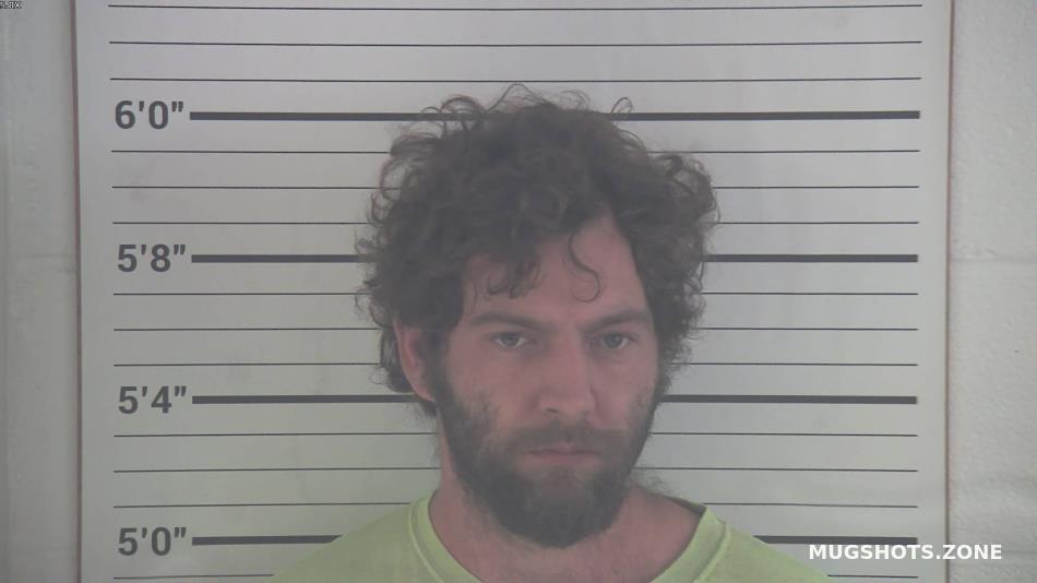 GREESON PATRICK SHAWN II 11/02/2022 - Campbell County Mugshots Zone