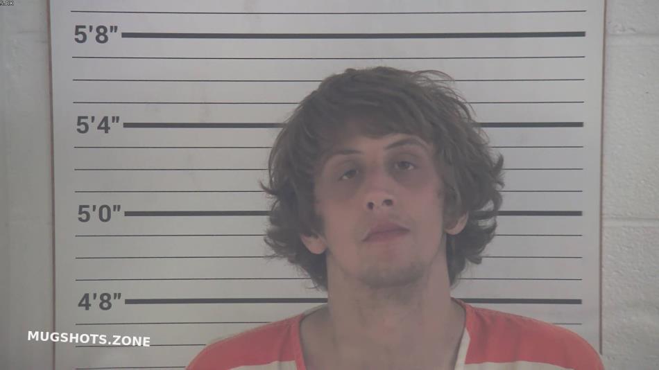 MURPHY BRANDON MICHAEL 11/10/2022 - Campbell County Mugshots Zone
