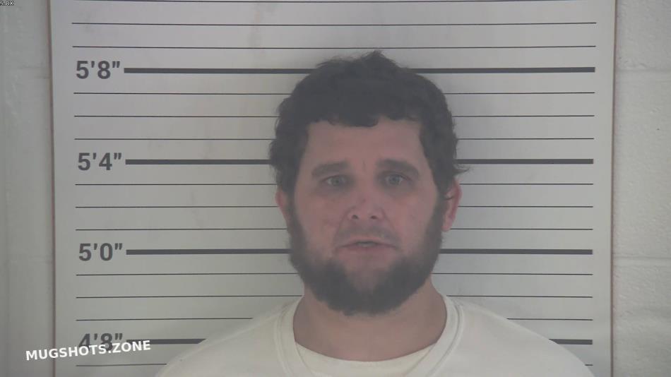 KIRK MICKEY DOUGLAS 11/15/2022 - Campbell County Mugshots Zone