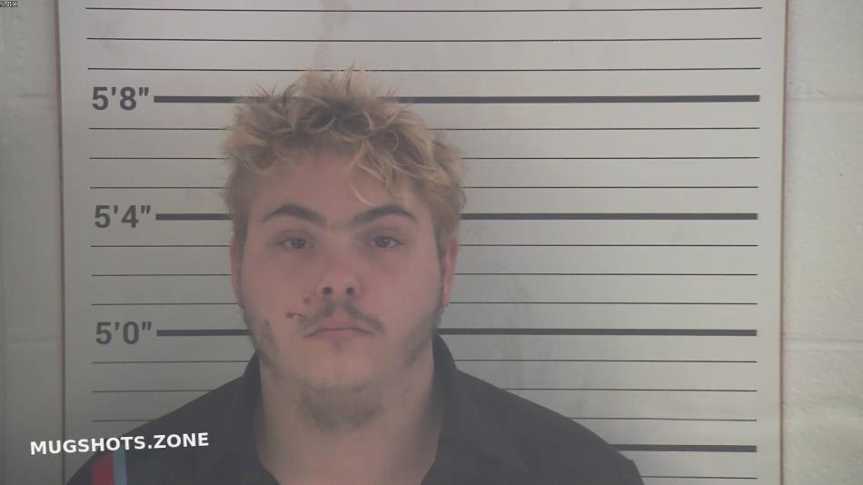 HUTCHINSON NICHOLAS ANDREW 12/09/2022 - Campbell County Mugshots Zone