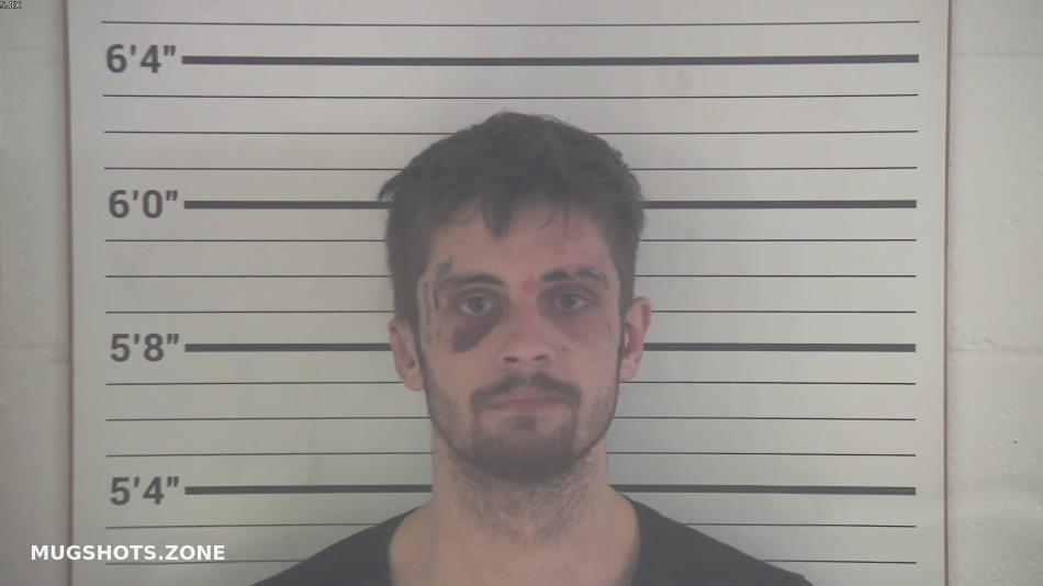 GIDEON COLE AARON 12/09/2022 - Campbell County Mugshots Zone