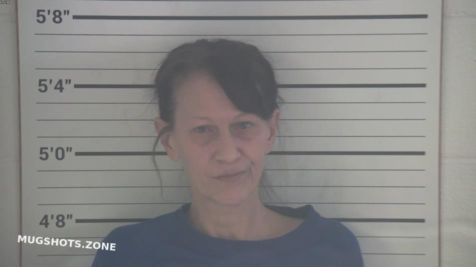 SHUSTER ANGELA KAY 02/05/2023 - Campbell County Mugshots Zone