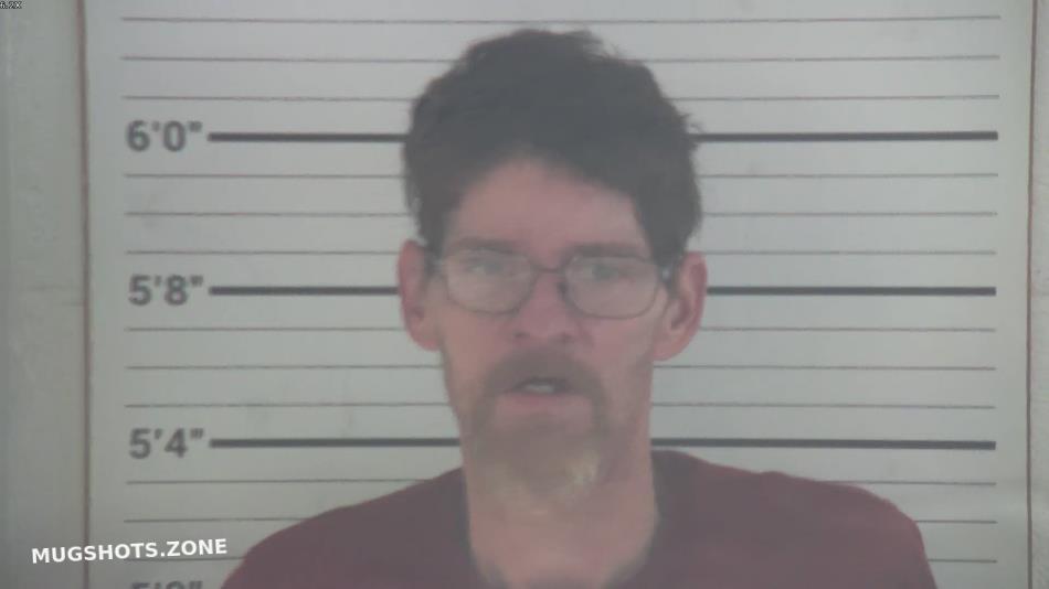 HURST MARK DAVID 02/13/2023 - Campbell County Mugshots Zone