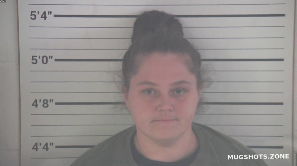 SPRADLIN NICOLE MARIE 03/08/2023 - Campbell County Mugshots Zone
