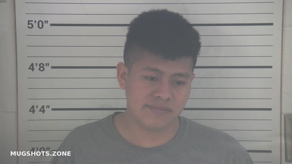 MORALES DANIEL EFRAIN RAMIREZ 04/11/2023 - Campbell County Mugshots Zone
