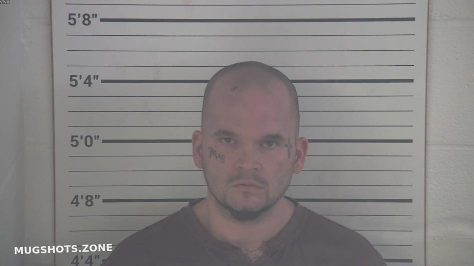CAMPBELL TRAVIS LE 05/26/2023 - Campbell County Mugshots Zone
