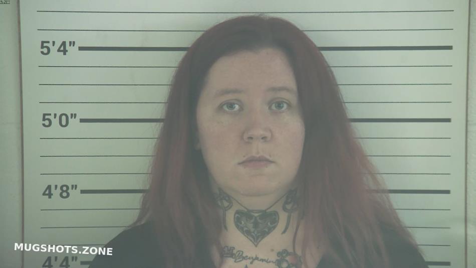 LYCANS SARAH MARIE 06/05/2023 - Campbell County Mugshots Zone