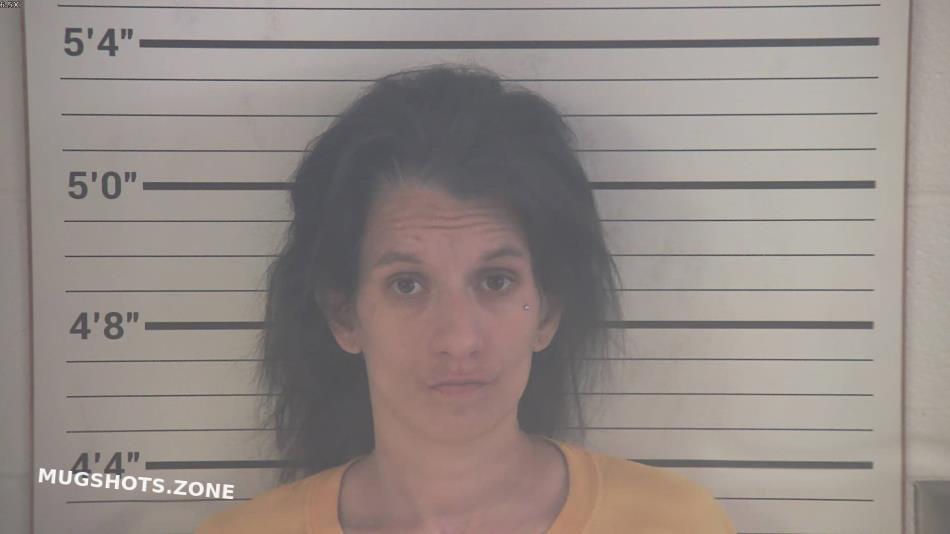 WALSTON JESSICA MARIE 06/12/2023 - Campbell County Mugshots Zone