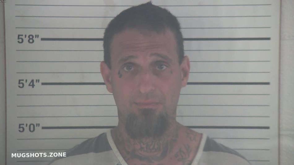 PARTON DAVID THOMAS 07/10/2023 - Campbell County Mugshots Zone