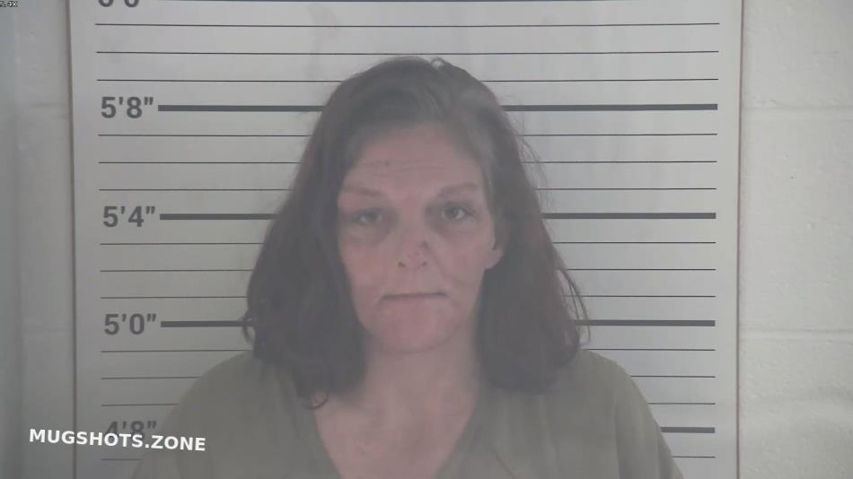 MURRAY STACEY ANN 09/02/2023 - Campbell County Mugshots Zone