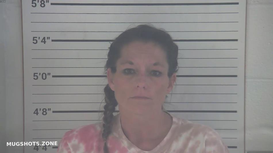 BROOKS SHERRI LYNN 10/24/2023 - Campbell County Mugshots Zone