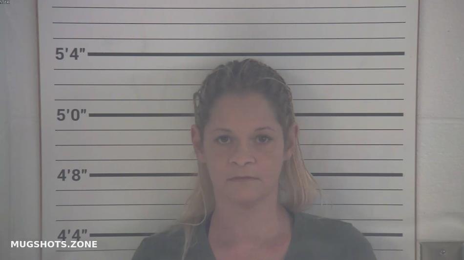 BOWSER ELLEN CATHERINE 10/27/2023 - Campbell County Mugshots Zone