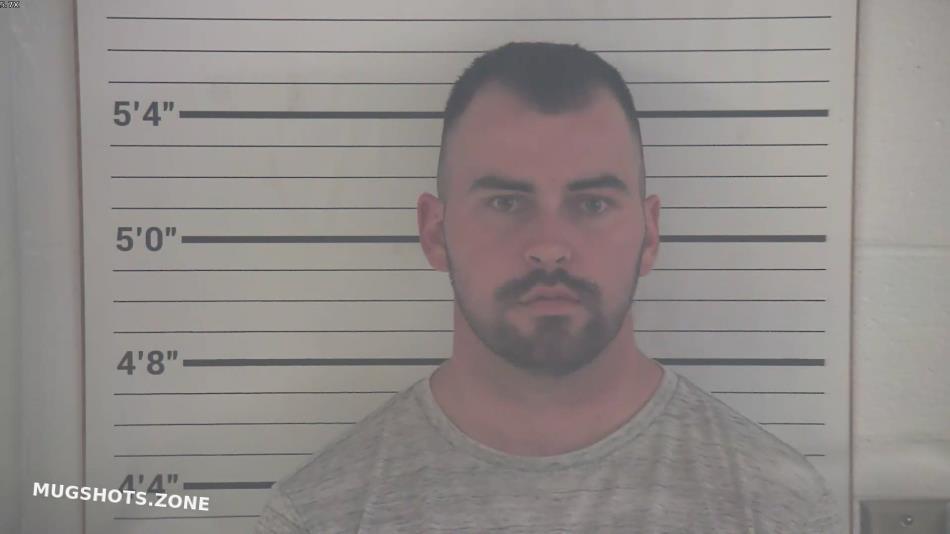 TURNER JOSHUA WAYNE 10/27/2023 - Campbell County Mugshots Zone