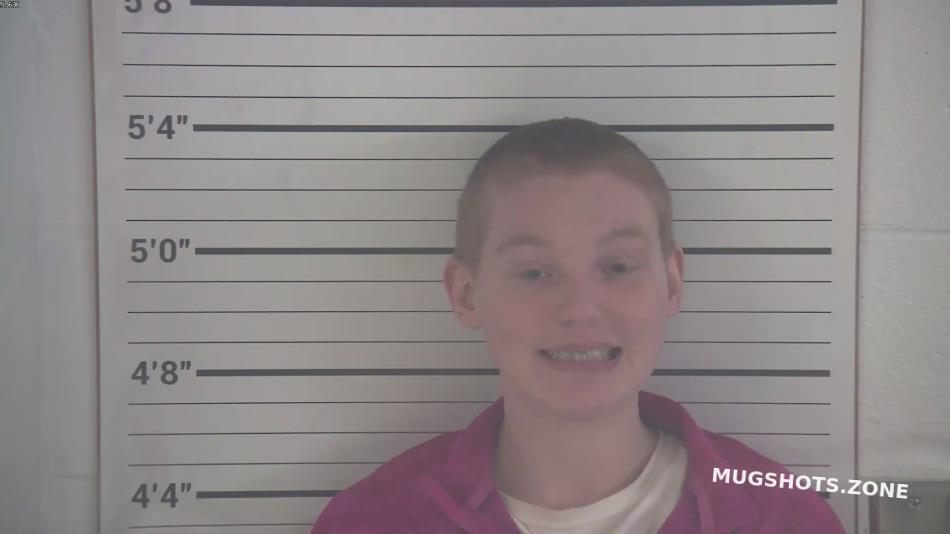 KING HANNAH DANIELLE 12/04/2023 - Campbell County Mugshots Zone
