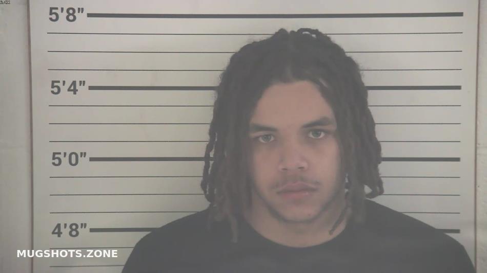 WOODS MASON DANIEL 01/17/2024 - Campbell County Mugshots Zone