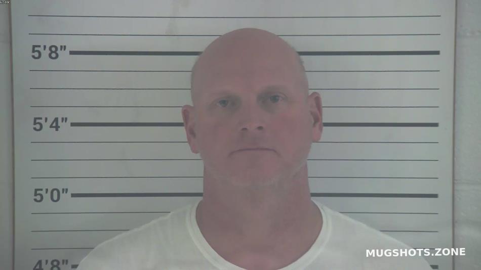 PARTIN JOHN WESLEY 01/28/2024 - Campbell County Mugshots Zone