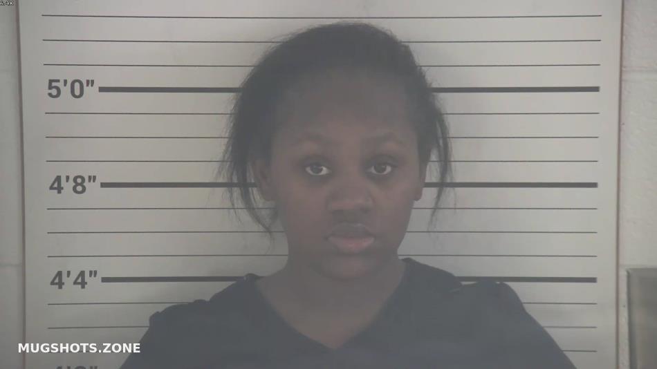 IRVIN DAJANAI MEKISHA 01/29/2024 - Campbell County Mugshots Zone