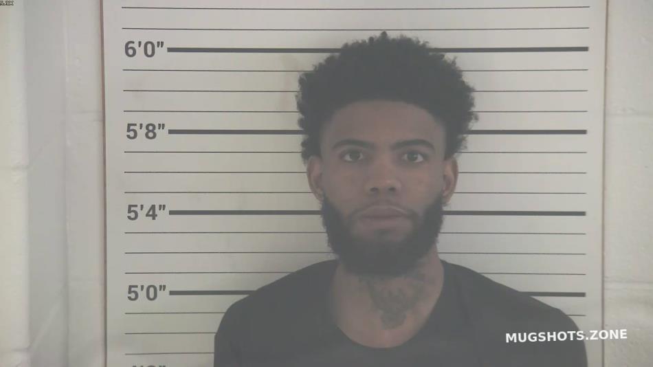 MAYES ALONZO 02/17/2024 - Campbell County Mugshots Zone