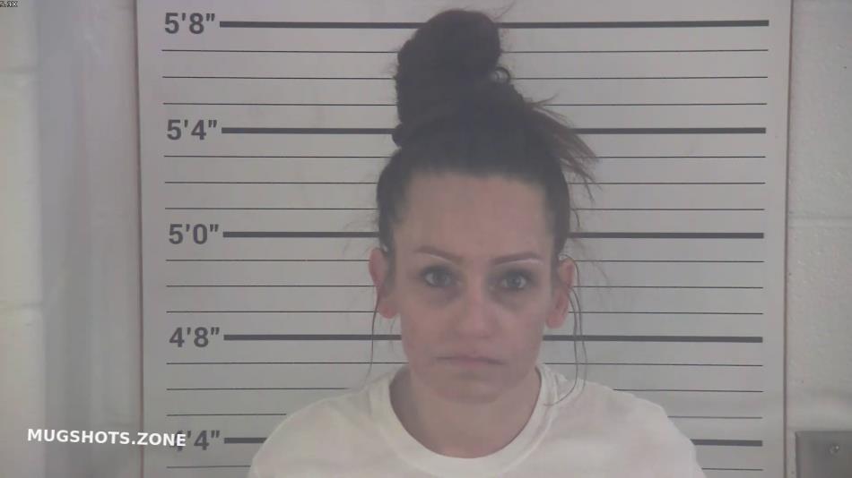 FOREMAN NICHOLE LYNN 02/18/2024 - Campbell County Mugshots Zone