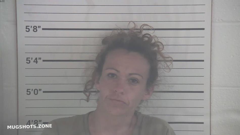 STUBBS KAYLA 05/31/2024 - Campbell County Mugshots Zone