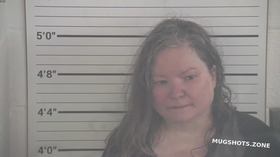 TURNER LISA MARIE 07/20/2024 - Campbell County Mugshots Zone