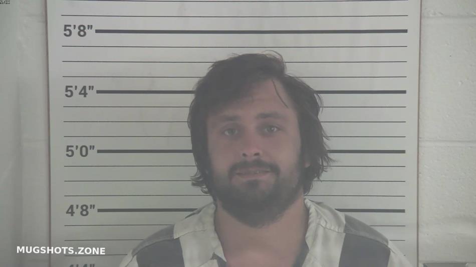 STUDER JUSTIN LEE 08/06/2024 - Campbell County Mugshots Zone