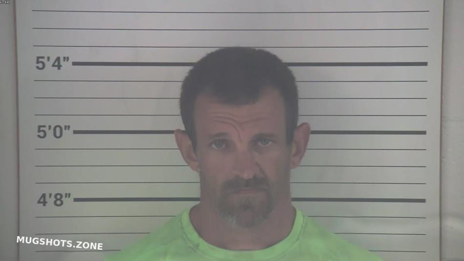 BERRY MATTHEW DAVIS 08/26/2024 - Campbell County Mugshots Zone
