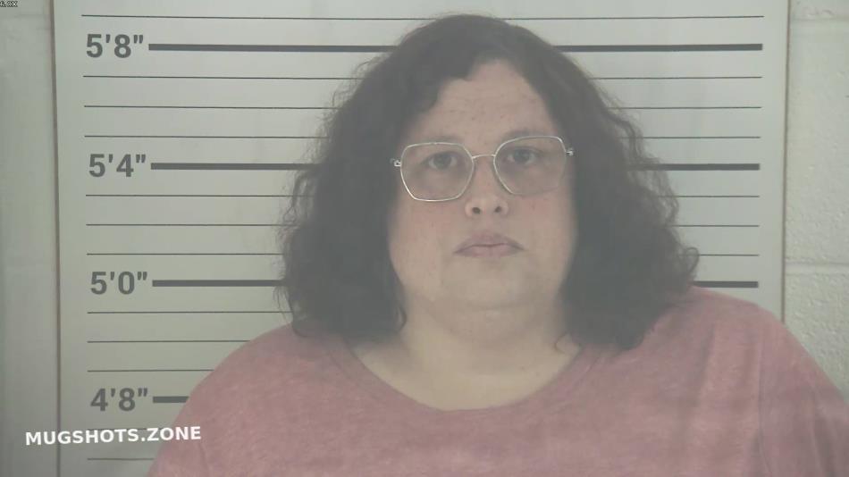 ADAIR BECCA RENEE 09/12/2024 - Campbell County Mugshots Zone