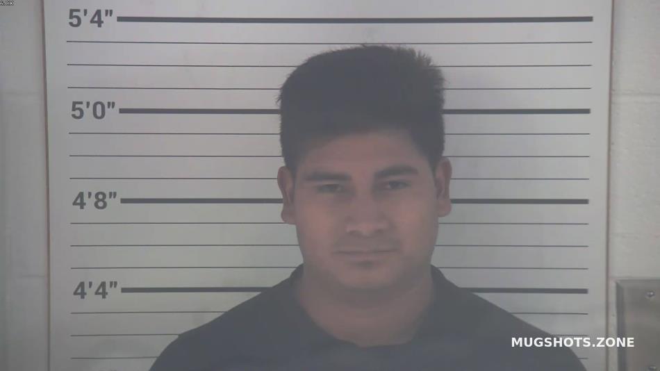 MAURICIO MARLON ABRAHAM CARDONA 09/15/2024 - Campbell County Mugshots Zone
