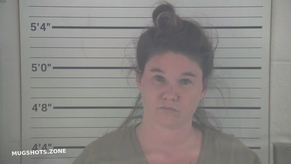 SMITH ERICA KAY 11/04/2024 - Campbell County Mugshots Zone