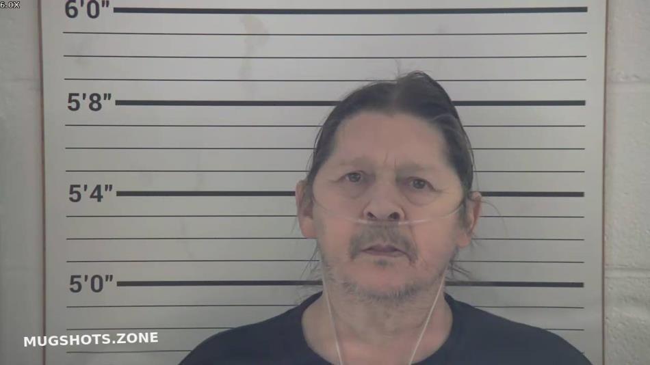 DOWELL JOHN WAYNE 01/03/2025 - Campbell County Mugshots Zone