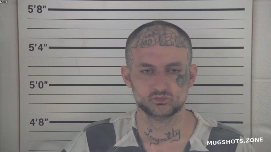 SINCLAIR NOLAN JR. 01/07/2025 - Campbell County Mugshots Zone