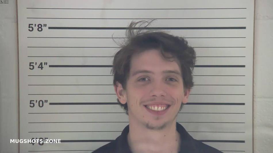 MCGRAW COLLIN MICHAEL 01/24/2025 - Campbell County Mugshots Zone