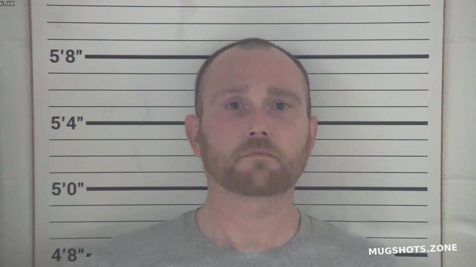 AMYX AARON JESSE 02/21/2025 - Campbell County Mugshots Zone