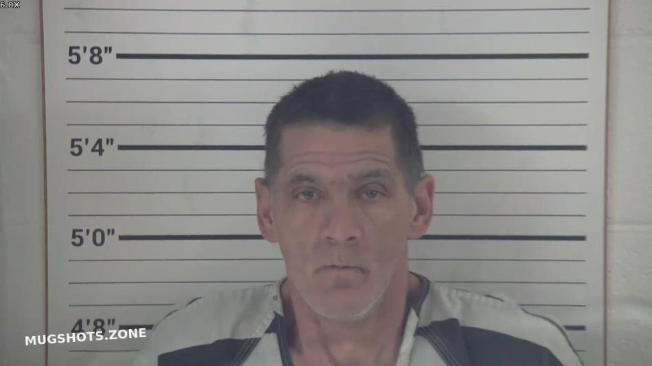 RUDD GARY JUNIOR 02/25/2025 - Campbell County Mugshots Zone
