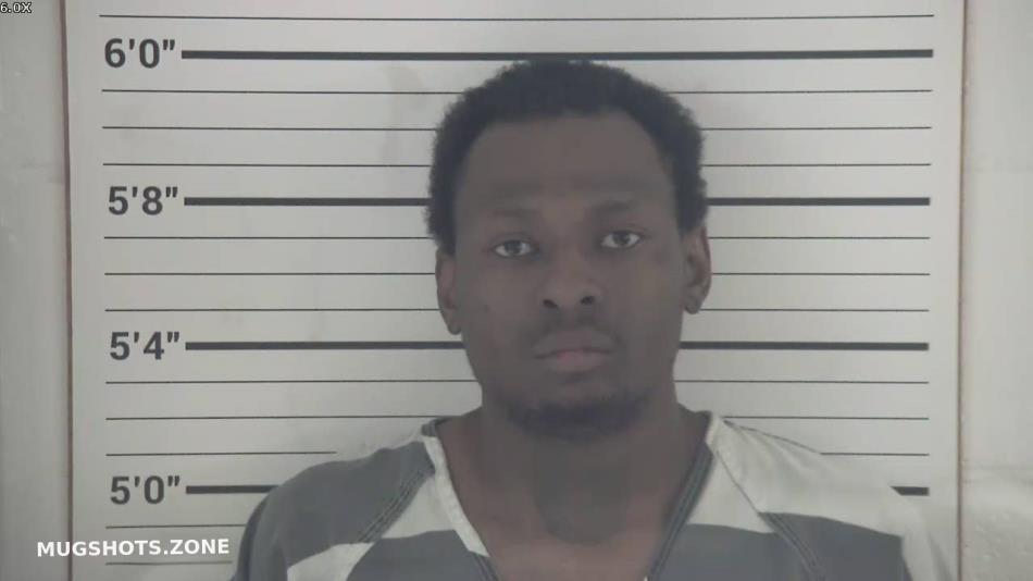 BRANDON DARYL JR. 03/03/2025 - Campbell County Mugshots Zone