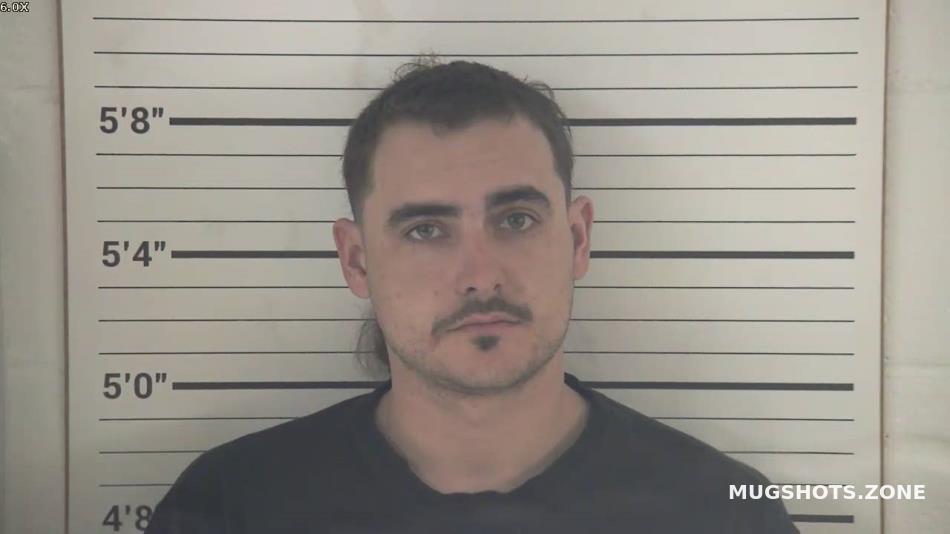 STAMPER BRYCE JACOB 03/03/2025 - Campbell County Mugshots Zone