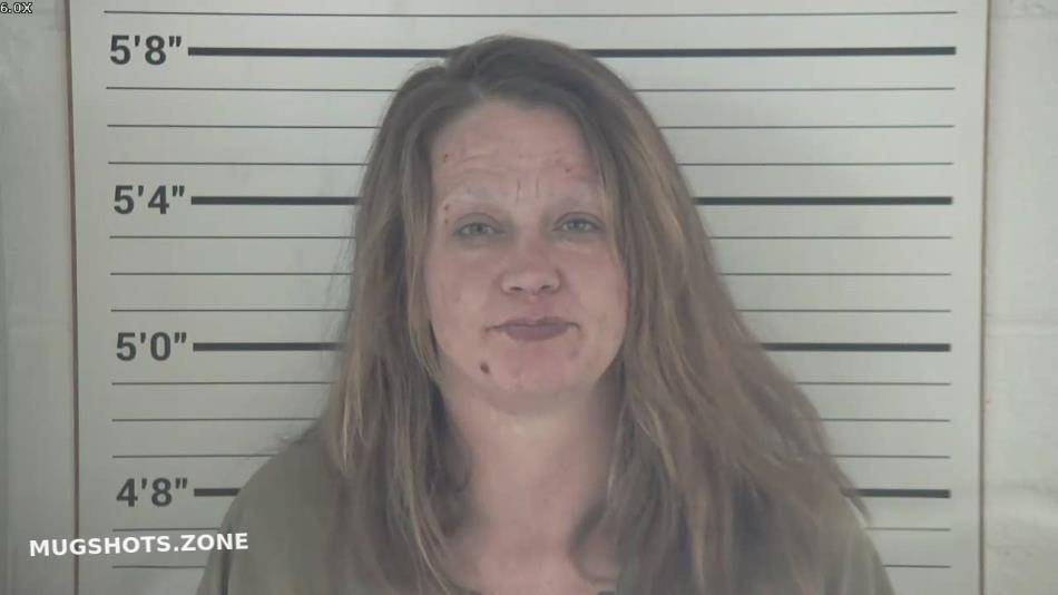 CLEVENGER LURA JEAN 03/03/2025 - Campbell County Mugshots Zone