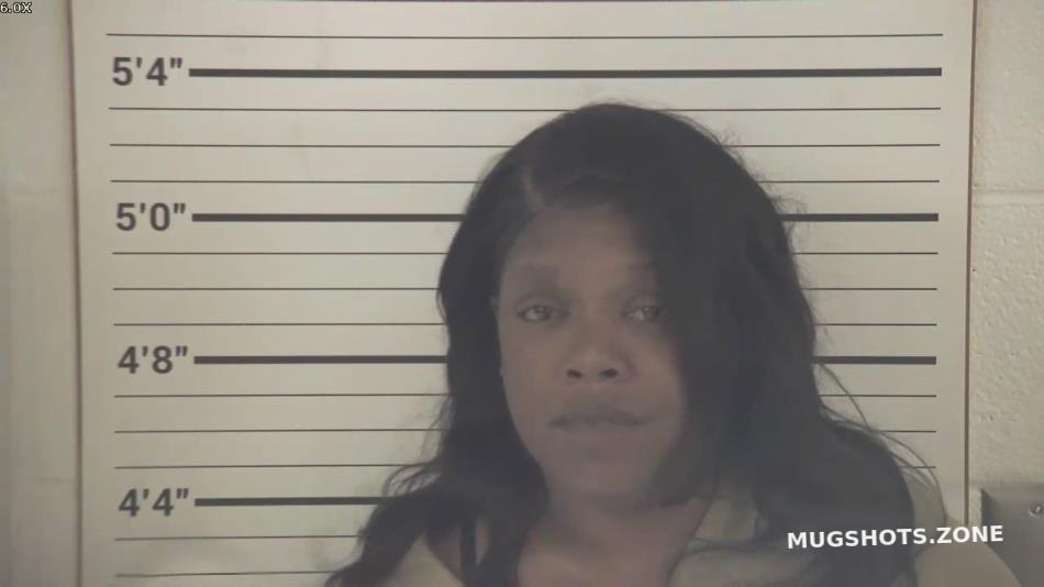 TOLBERT TIARA SHARESE 03/04/2025 - Campbell County Mugshots Zone