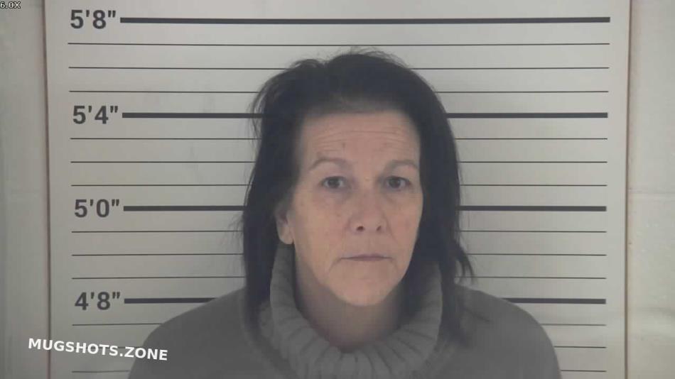CLEMENTS ANGELA MICHELLE 03/06/2025 - Campbell County Mugshots Zone