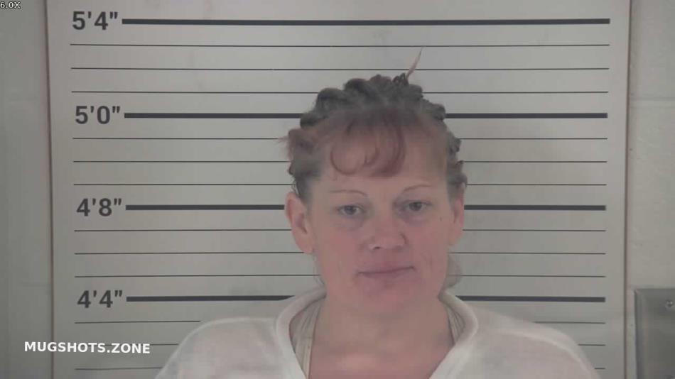 MYERS CRYSTAL JEAN 03/14/2025 - Campbell County Mugshots Zone