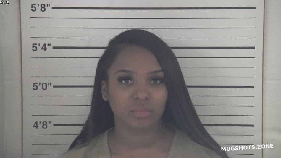 HARRIS ALIVIA NOEL 03/20/2025 - Campbell County Mugshots Zone